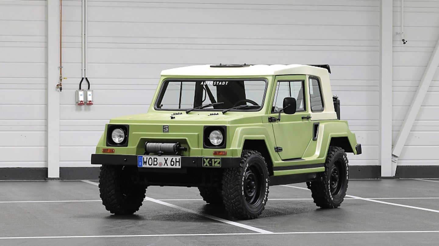 Classic: Gurgle Xavante: Beetle on the Rocks - 24 Hours World