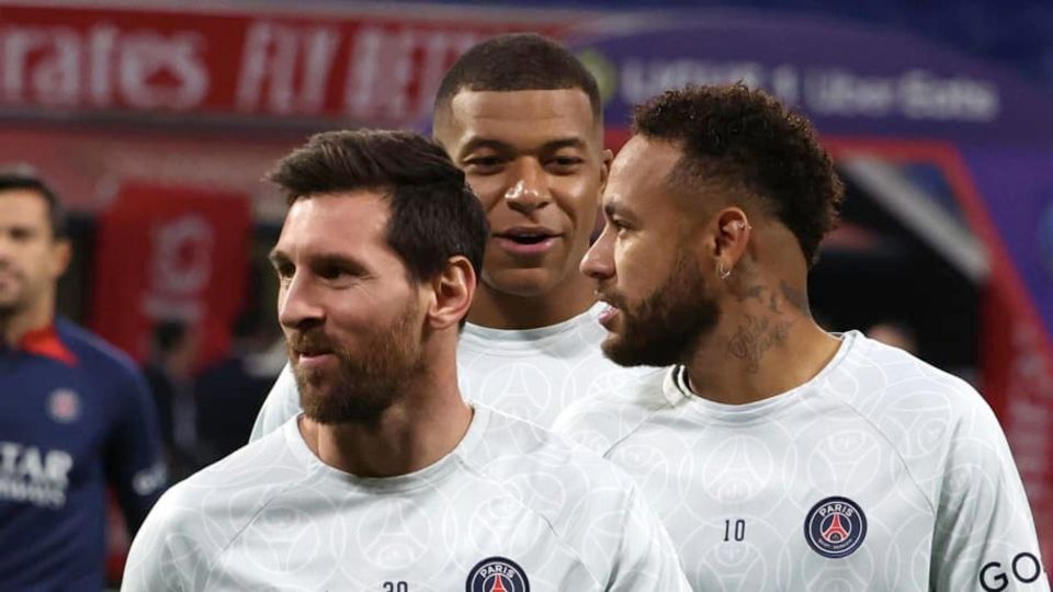 Bericht: Grund für die Eskalation? Mbappé wollte Neymar bei PSG ...