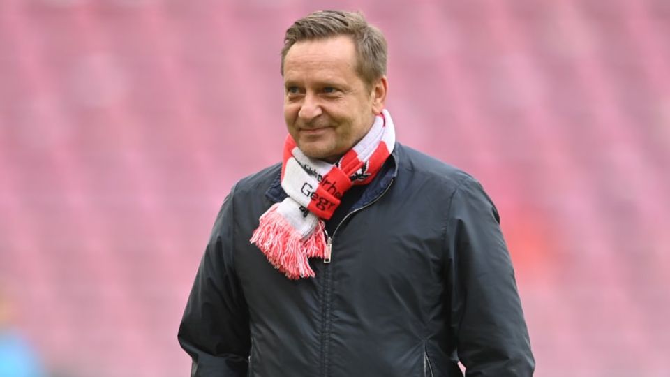 Horst Heldt | STERN.de
