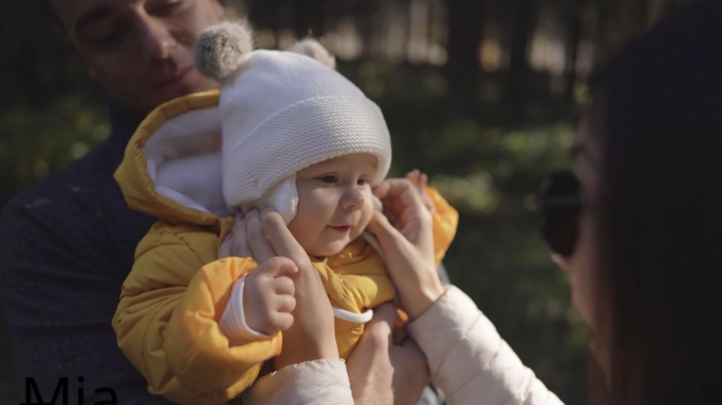 Vornamen im Trend: Diese Babynamen werden vermutlich 2023 beliebt sein | STERN.de