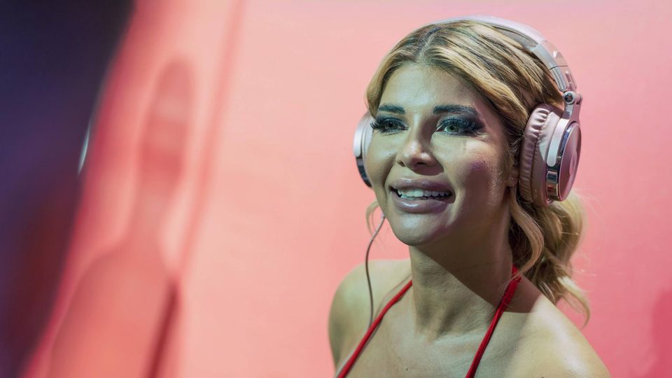 Venus Berlin: Micaela Schäfer lädt wieder zur Sex-Messe ein | STERN.de