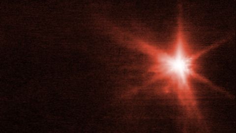 James-Webb-Teleskop: Neue Aufnahme zeigt Sternengeburt | STERN.de