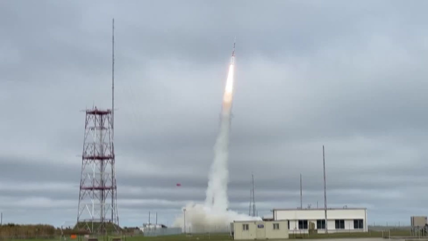 USA testen Hyperschallwaffen: "Tests waren erfolgreich" (Video) | STERN.de