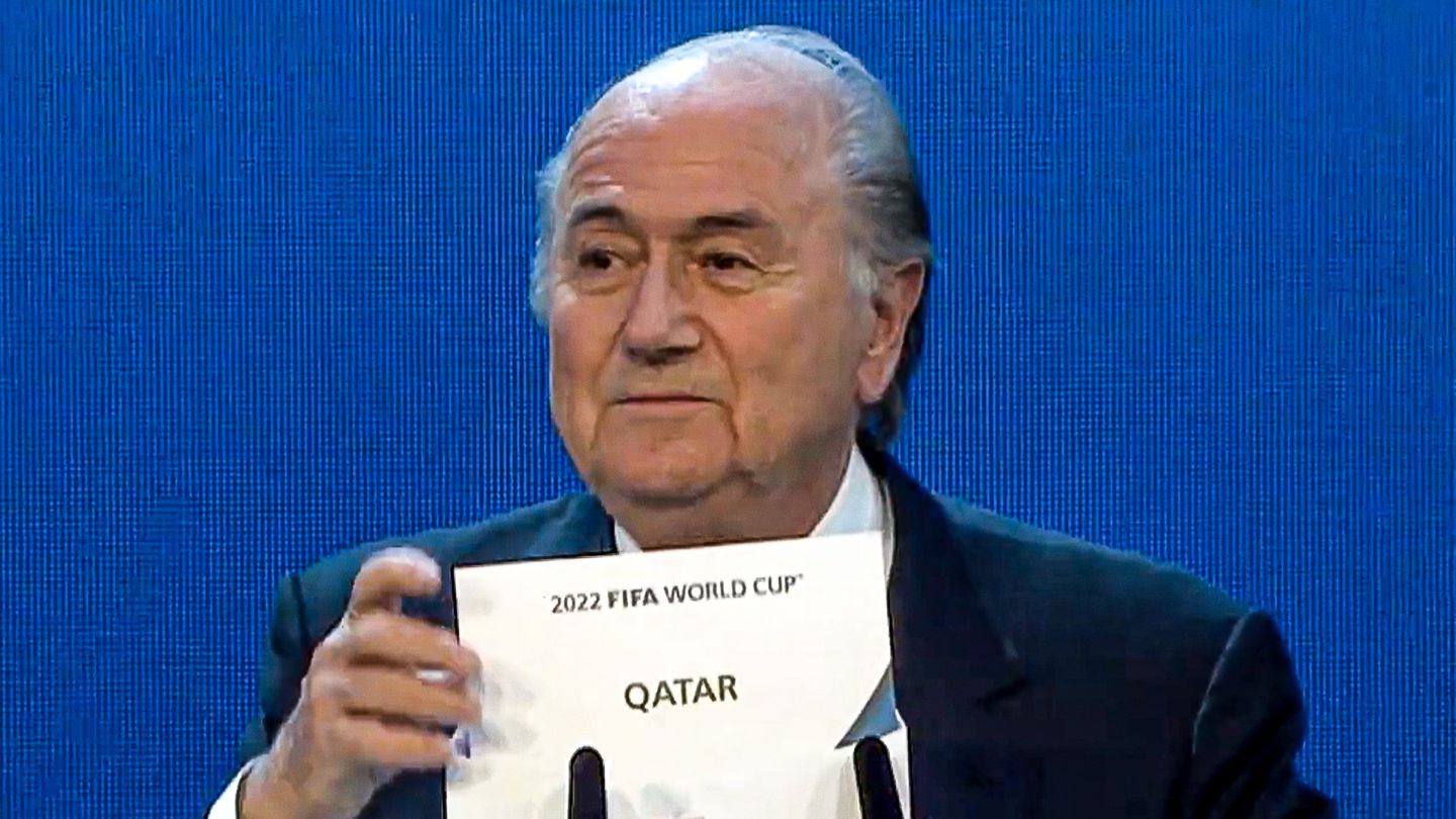 Netflix-Doku "FIFA Uncovered" im Trailer: "Eine kriminelle Organisation ...