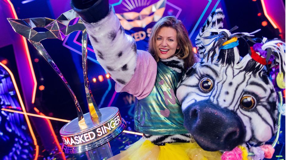 "The Masked Singer": Das sind die bisherigen Gewinner der Show | STERN.de