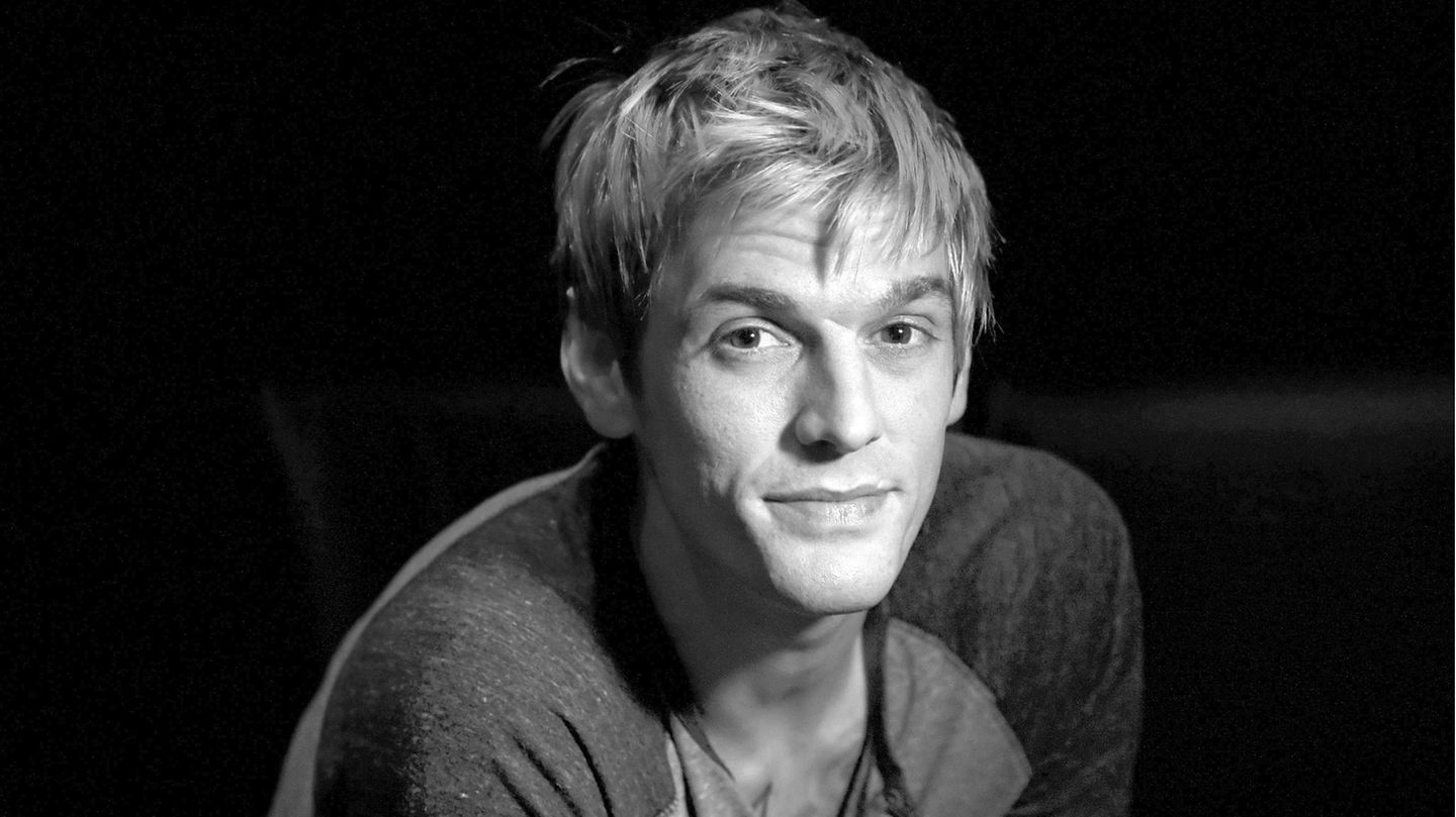 Aaron Carter tot: Ex-Freundinnen, Freunde und Stars nehmen Abschied ...
