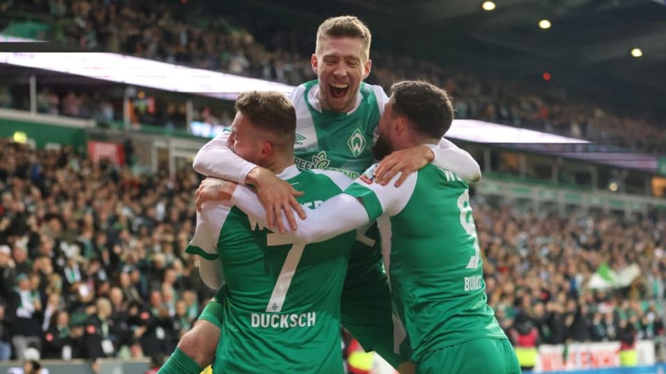 Mitchell Weiser ist Werder Bremens größter Transfer-Coup des Sommers ...