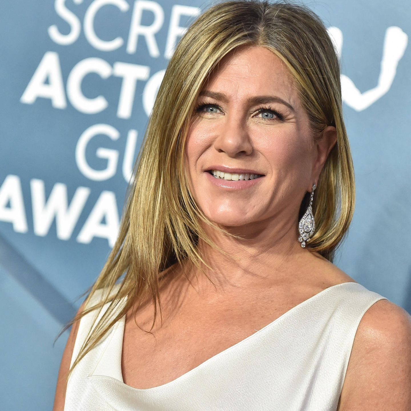 Jennifer Aniston Arme