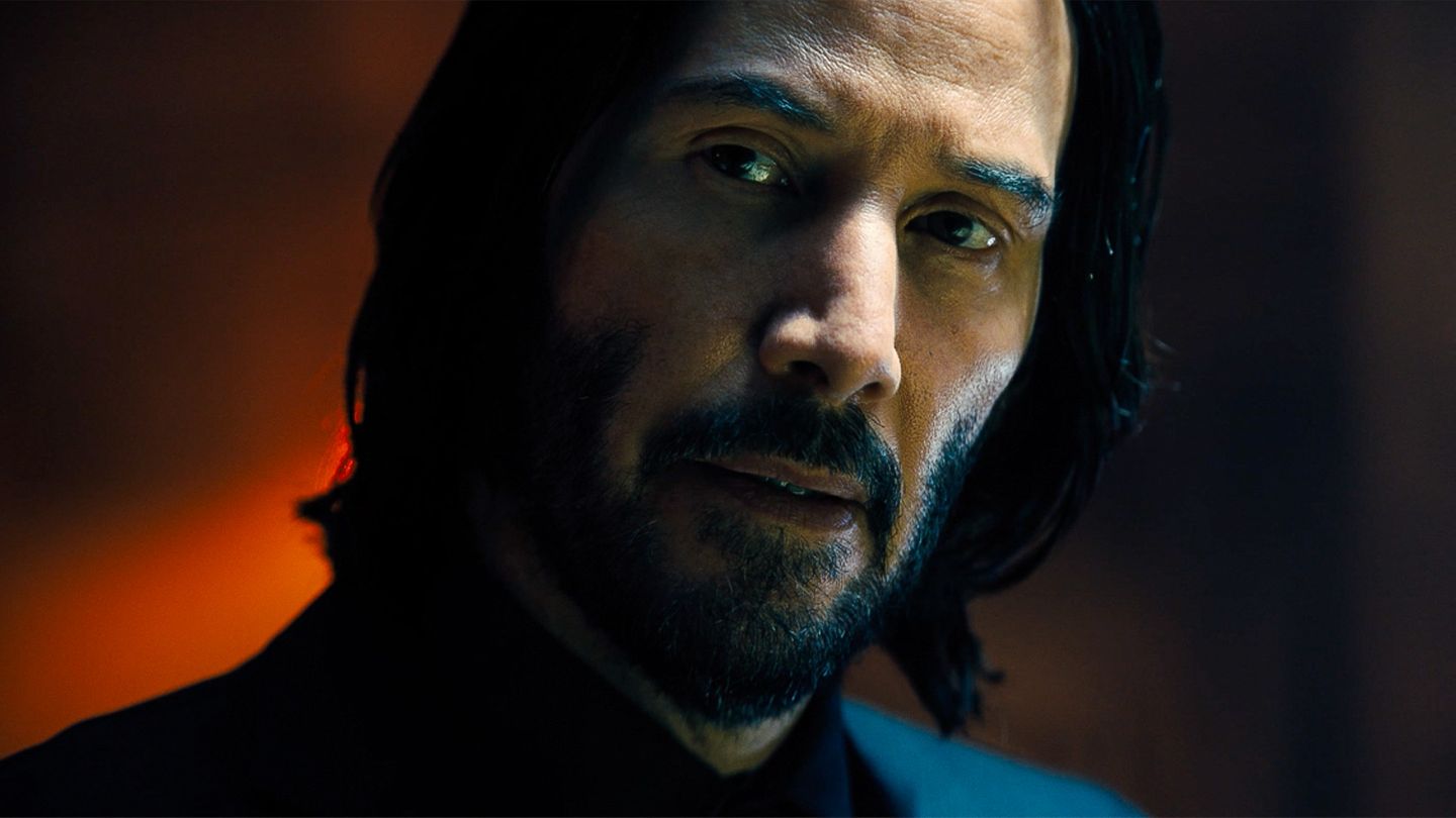 "John Wick 4"-Trailer zeigt atemberaubende Action mit Keanu Reeves ...