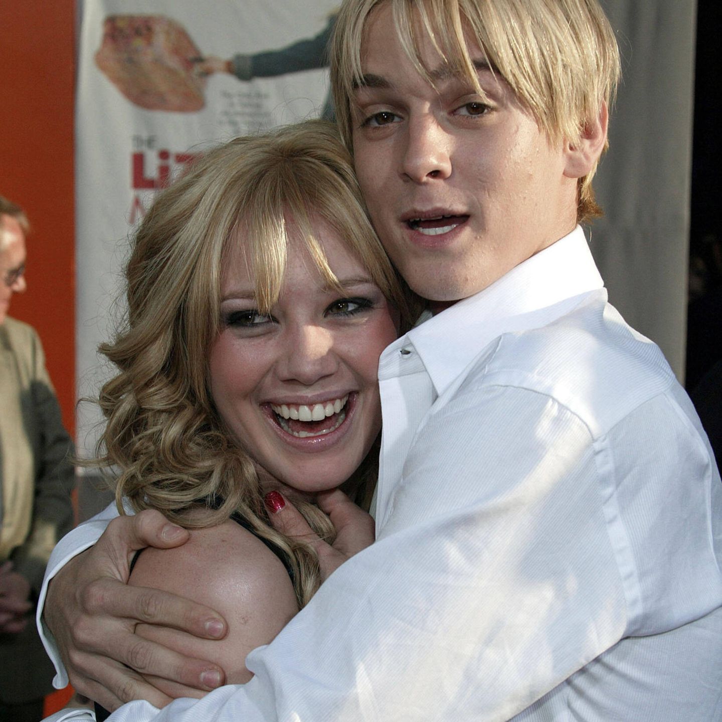 Hilary Duff Und Aaron Carter Haben Ihren Besten Freund Betrogen The