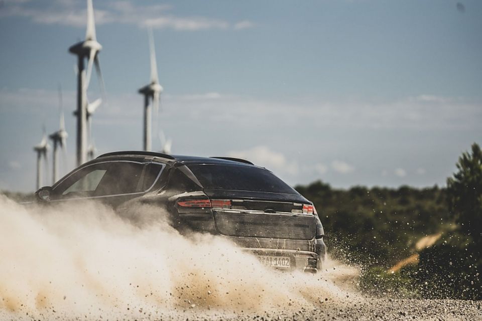Technik: Ausblick auf Porsche Macan Elektro / Audi Q6 E-tron | STERN.de