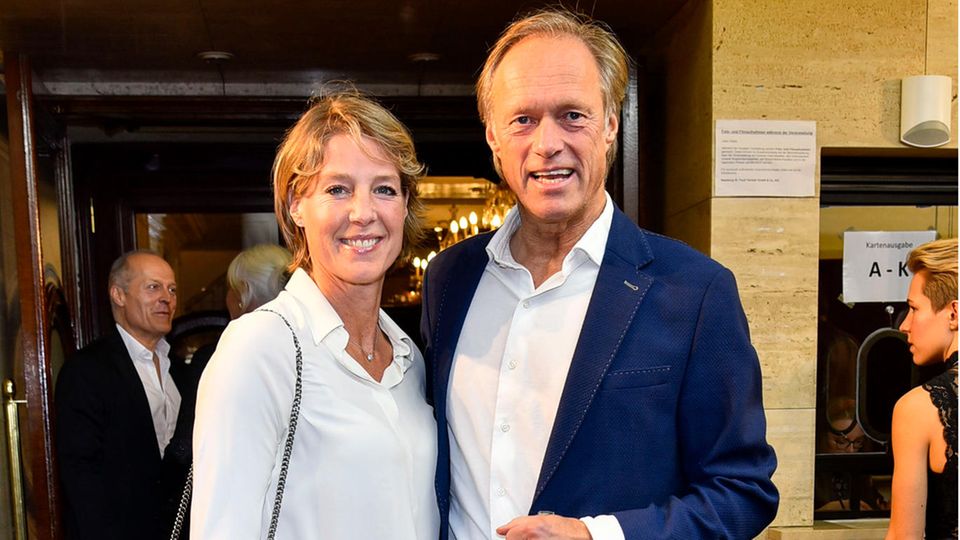 Gerhard Dellings Lebensgefährtin kämpft um ihre Kinder. Die leben in ...