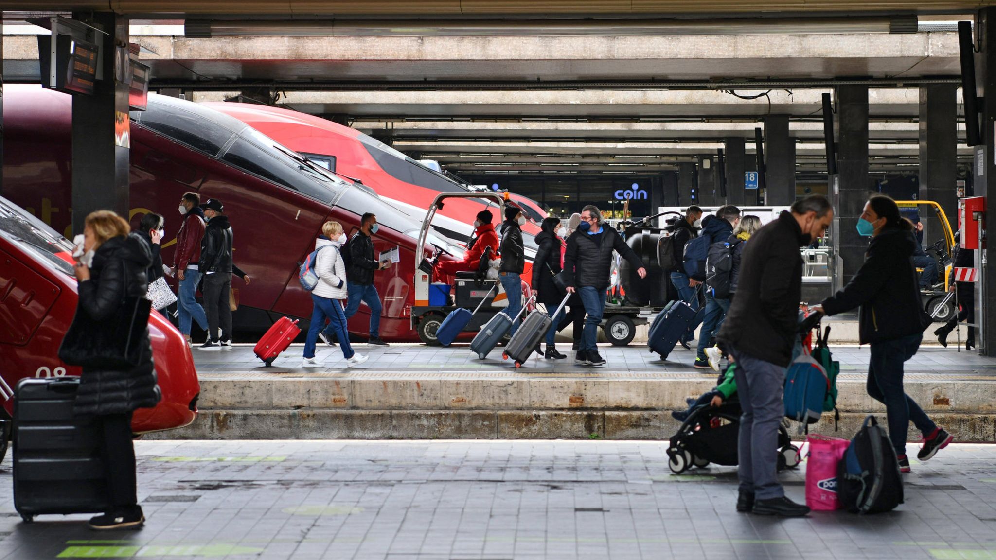 Das sind die zehn besten Bahnhöfe in Europa - der European Railway ...