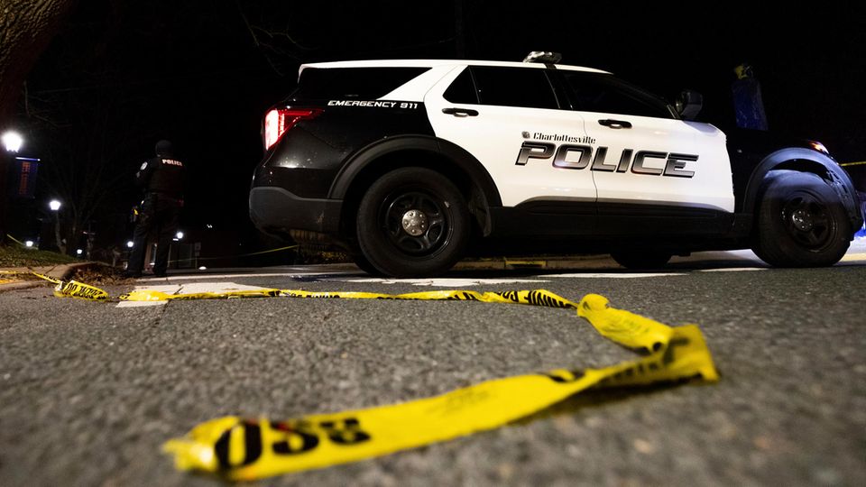 USA: Mehrere Tote nach Schießerei in einem Supermarkt in Virginia ...
