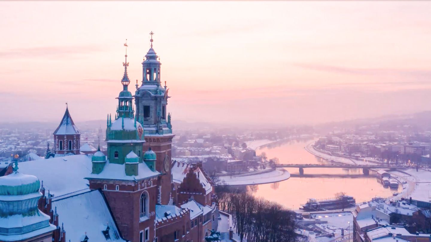 Städtetrip im Winter: Diese Reiseziele sind einen Besuch wert | STERN.de