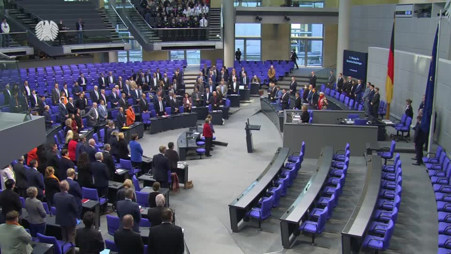 Video: Bürgergeld kann kommen - Bundestag und Bundesrat stimmen ...