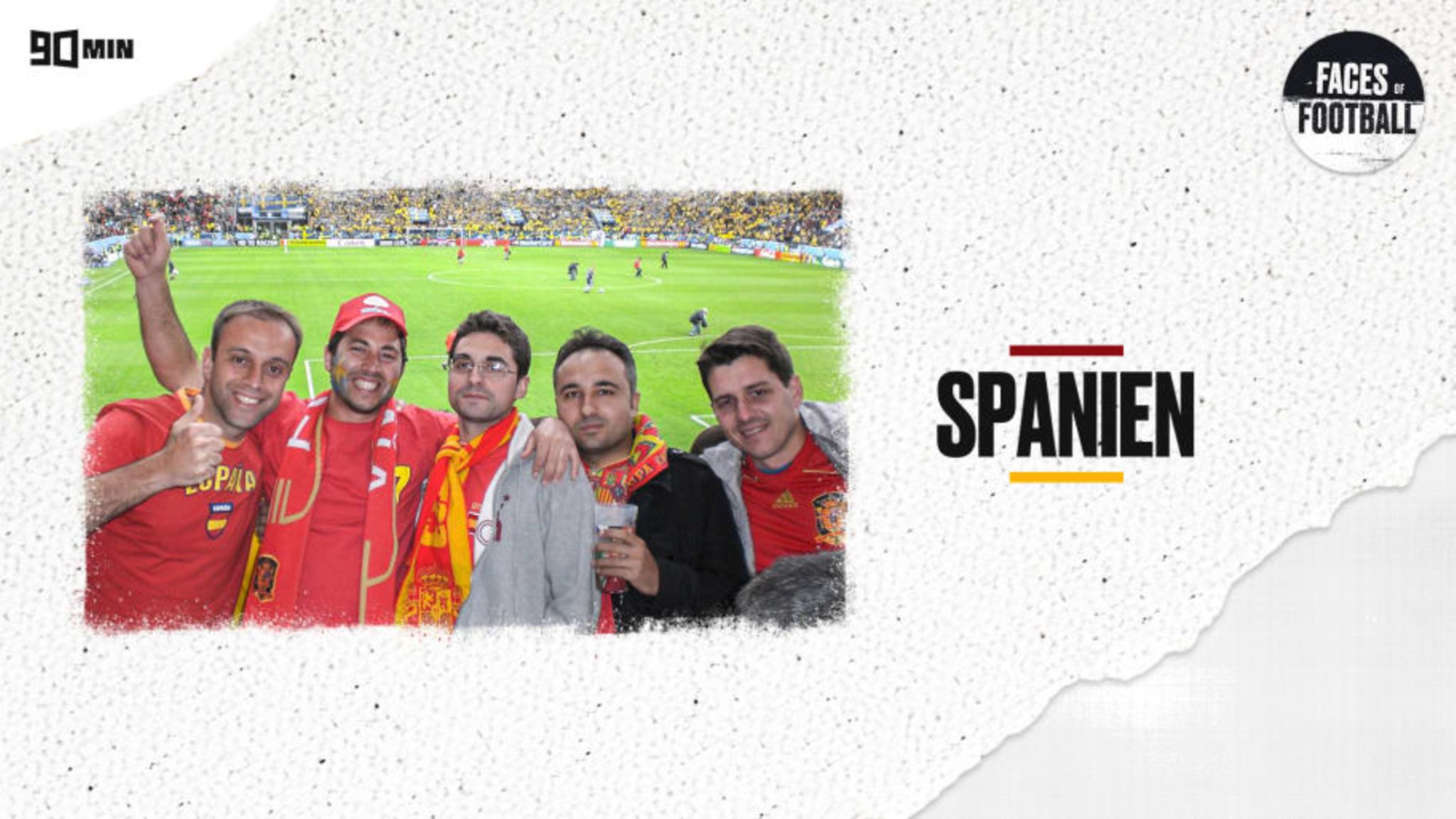 Faces of Football: Spanien - ein Brief an die Nationalmannschaft | STERN.de