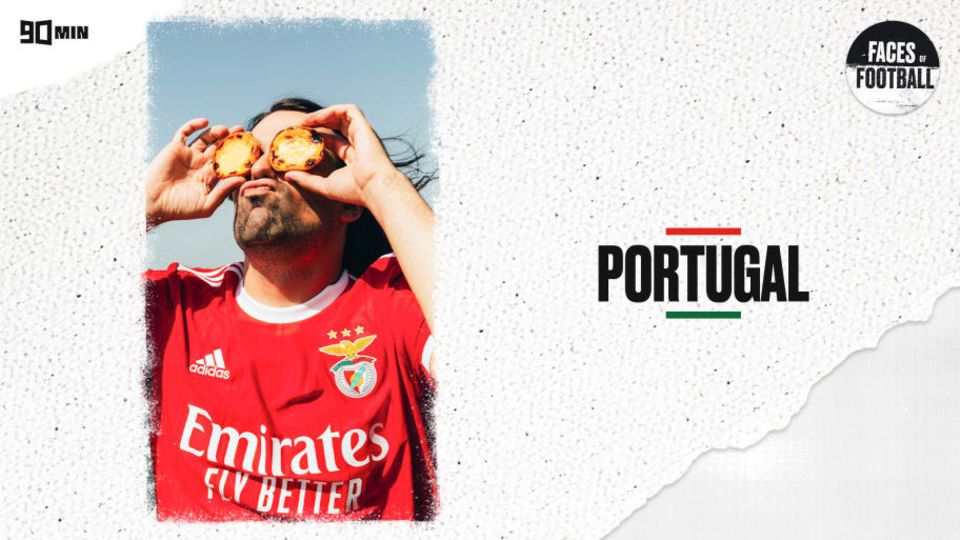 Faces of Football: Portugal - ein Brief an die Nationalmannschaft ...