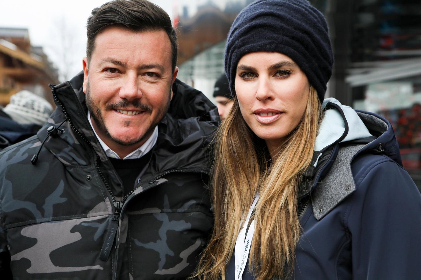 Nathalie Benko: René Benkos Frau soll die Ehe beendet haben | STERN.de