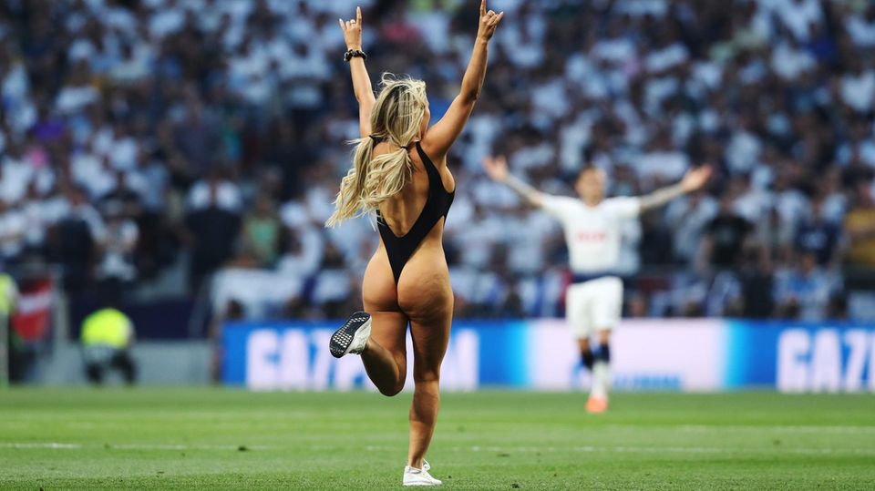 Nach Vorfall bei WM 2022: Diese Flitzer haben mit ihren Botschaften für Aufsehen gesorgt | STERN.de