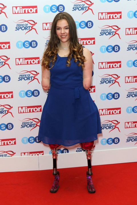 Starke Persönlichkeiten, die anderen Menschen zeigen, was möglich ist ...