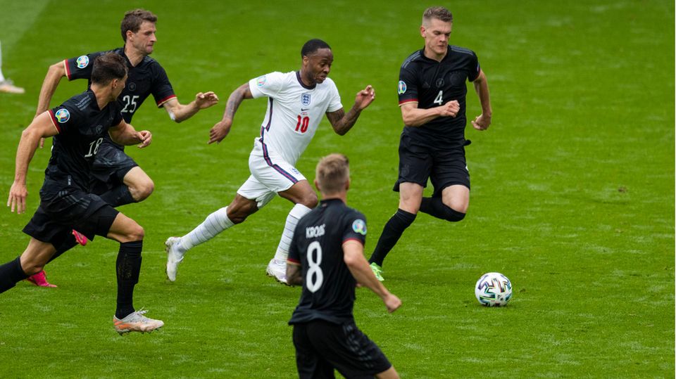 Nicht das erste Mal: Ein Rückblick auf frühere Enttäuschungen des DFB ...