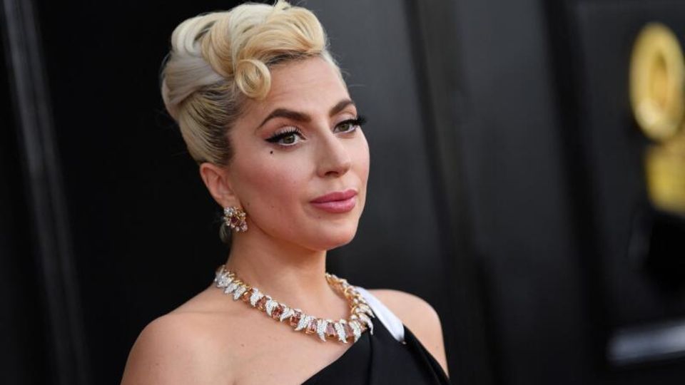 Lady Gaga Ist Ein Mann