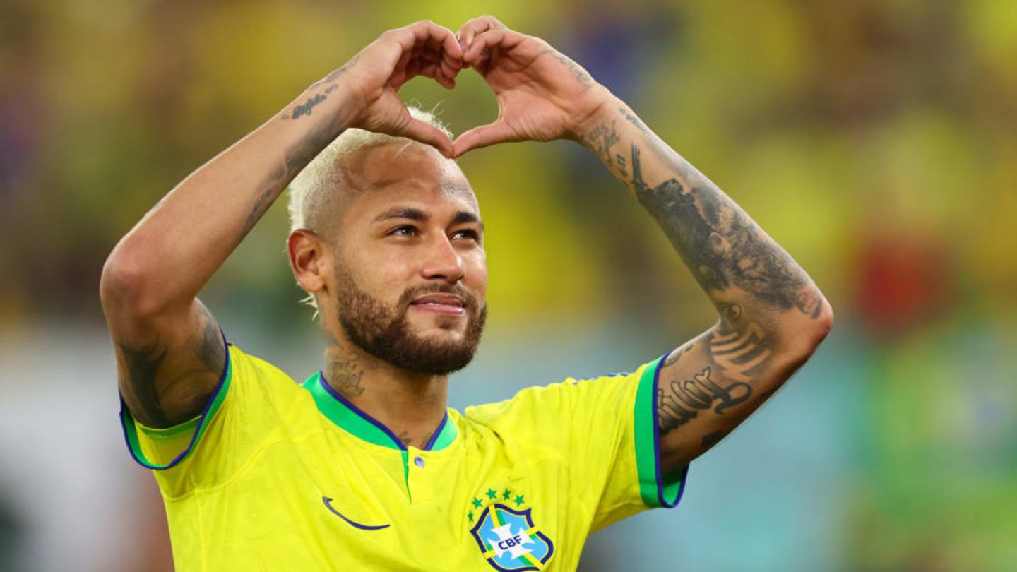 Neymar nach Comeback emotional: "In meinem Kopf ist viel passiert" | STERN.de