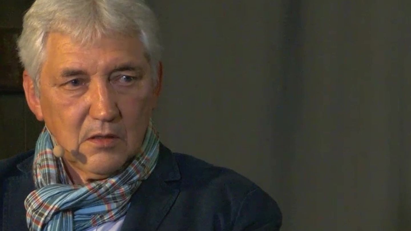 Kriminalkommissar Axel Pütter über seine Arbeit bei der Mordkommission ...