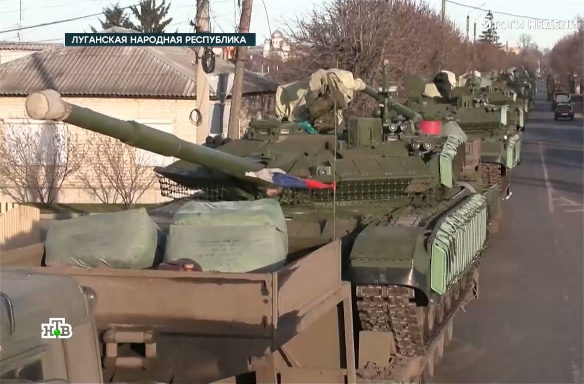 Putins Reserven – Kreml schickt 200 neue Kampfpanzer des Typs T-90M in ...