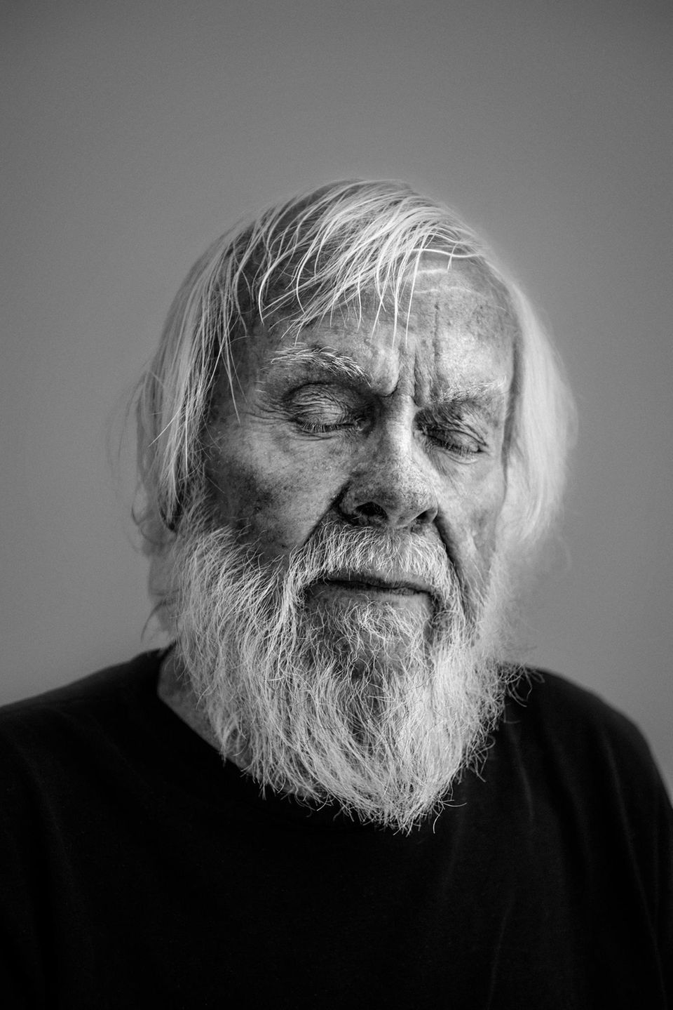 Fotograf Olaf Heine: Berliner Galerie "Camera Work" zeigt seine Bilder ...