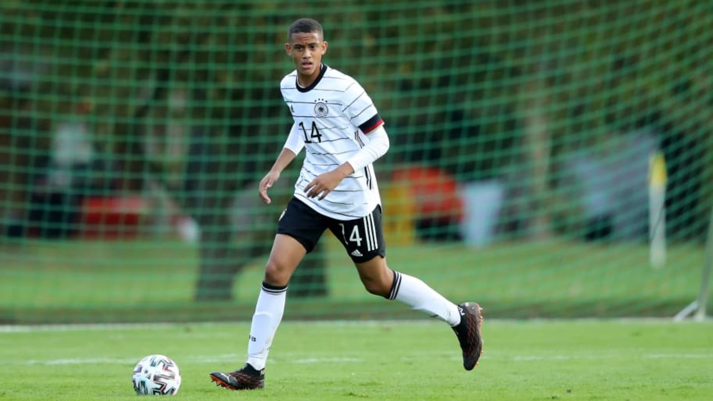 Junger Jerome Boateng - Bayerns Plan mit Toptalent Buchmann | STERN.de