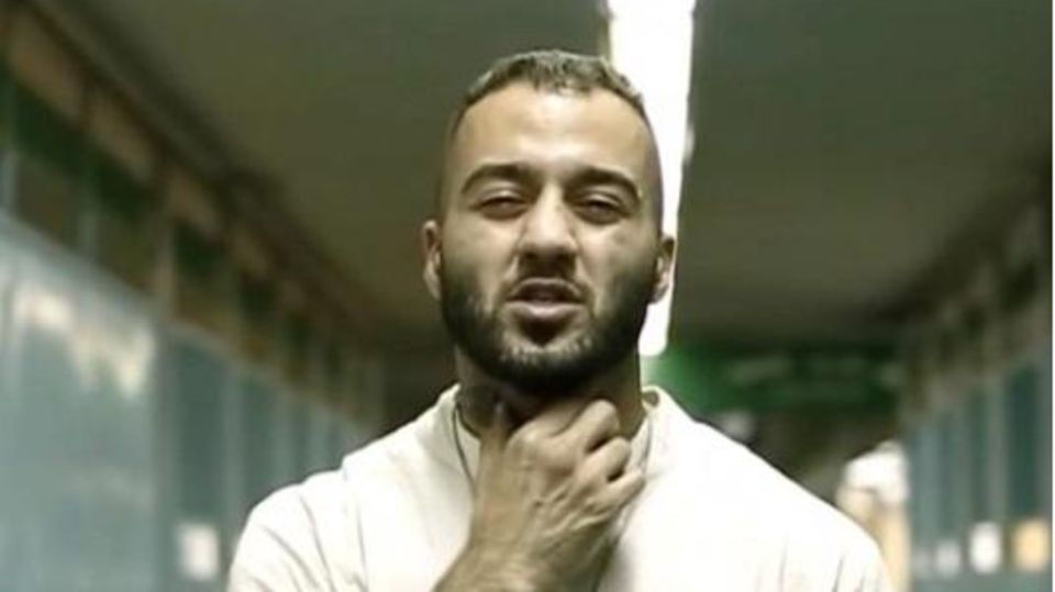 Toomaj Salehi | STERN.de