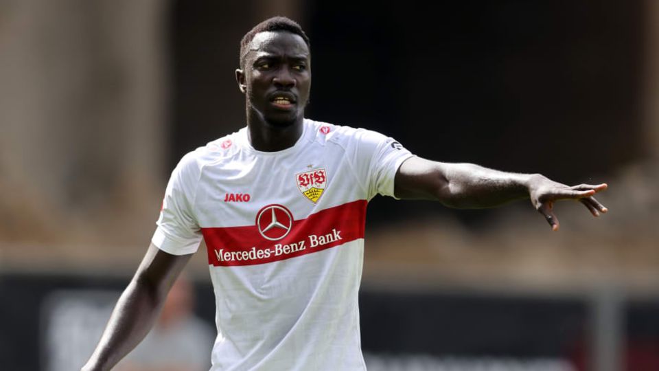 Verlängert Silas beim VfB Stuttgart? Das sagt sein Berater | STERN.de