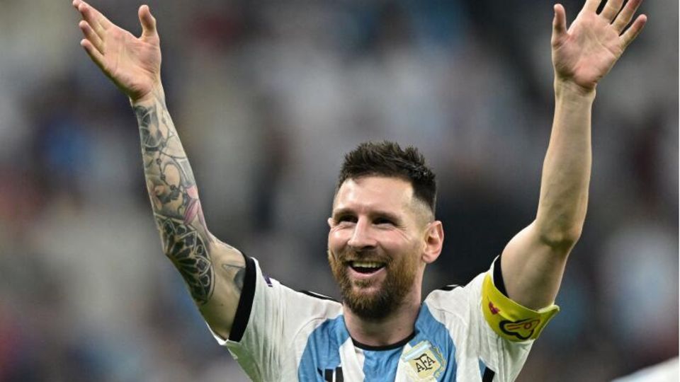 Lionel Messi: Ankündigung zum WM-Abschied zur genau richtigen Zeit ...