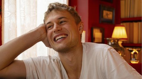 Hauptdarsteller Ludwig Simon über die neue Serie "Das Haus der Träume ...