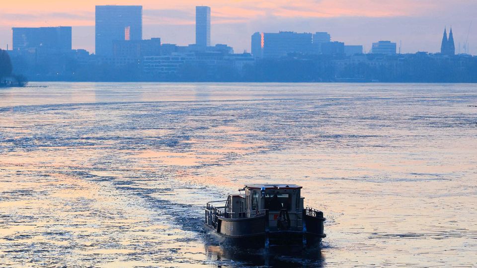 Winter in Bildern: So schön können Eis und Schnee sein | STERN.de