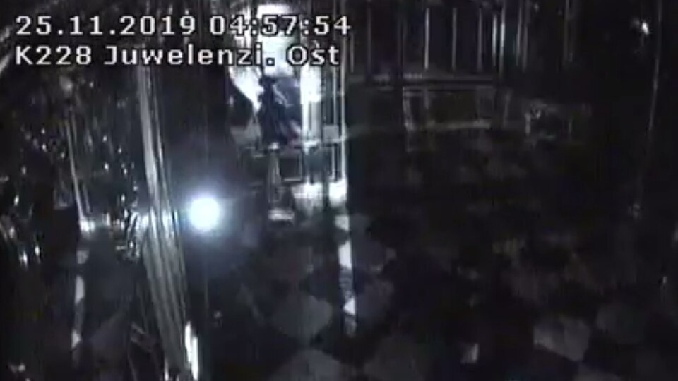 Grünes Gewölbe Dresden: Juwelen drei Jahre nach Einbruch sichergestellt | STERN.de