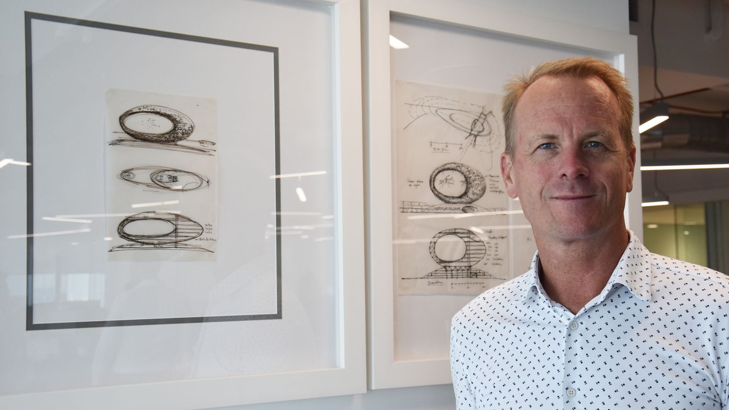 Museum of the Future in Dubai: Besuch in einem Bau der Superlative ...