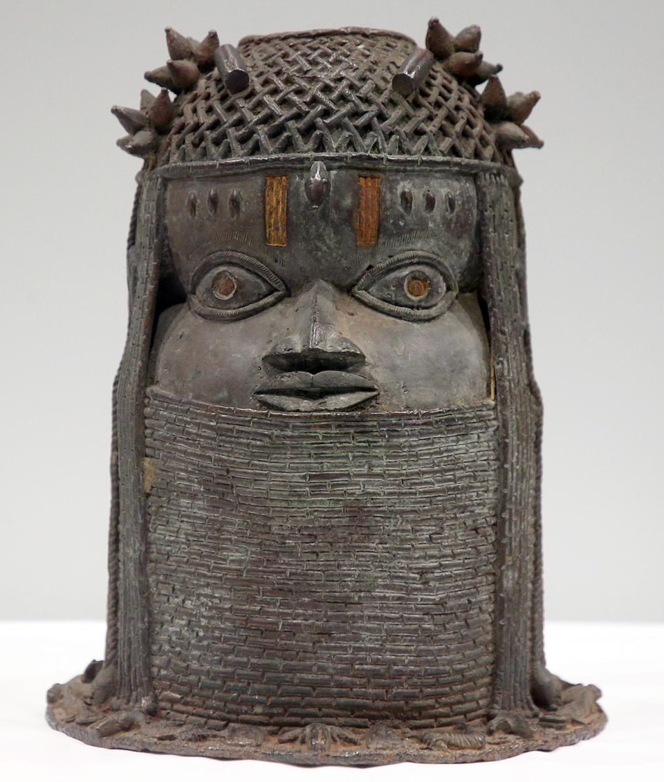 Die Benin-Bronzen: Diese Kunstschätze gehen zurück an Nigeria | STERN.de