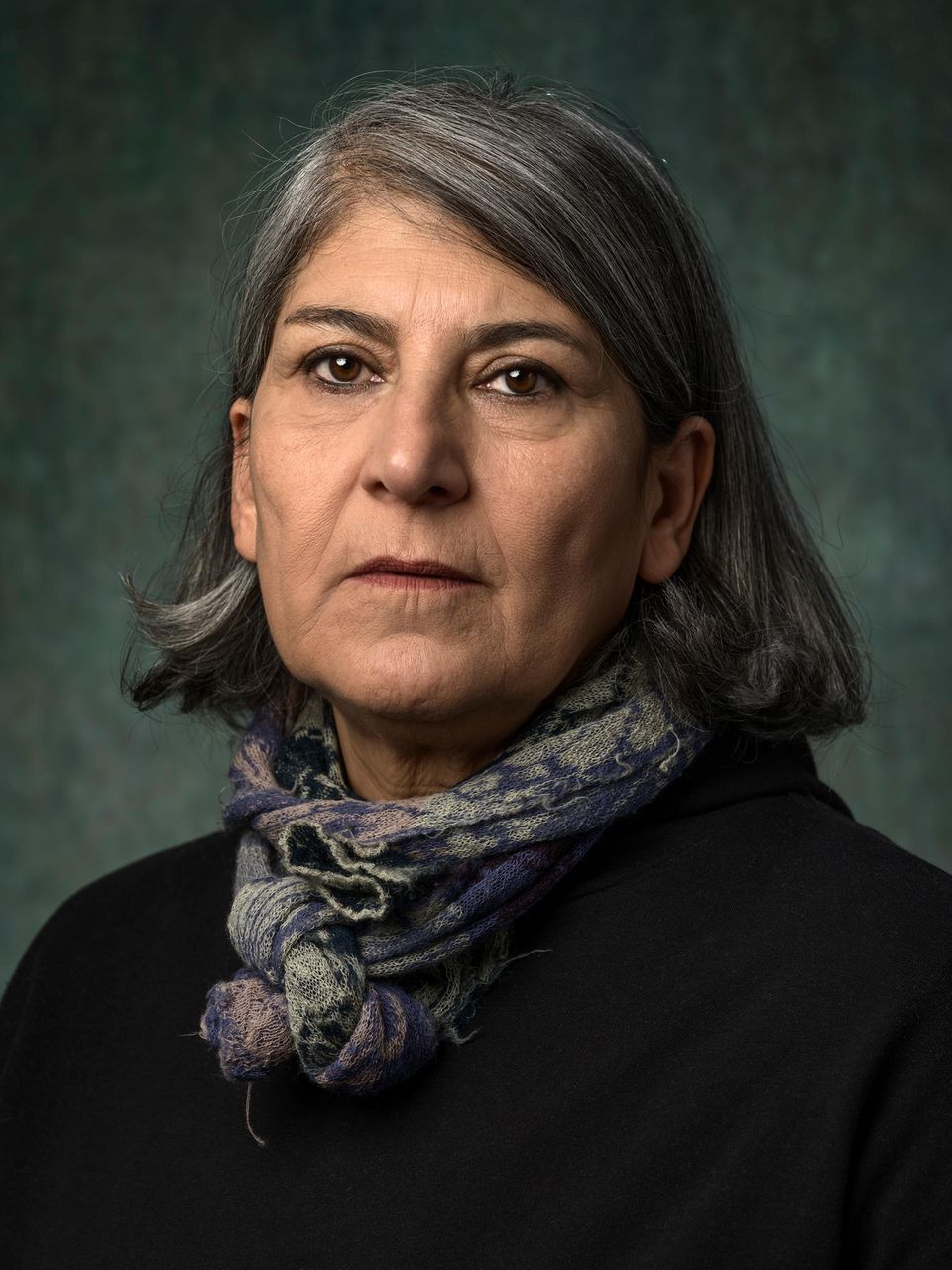 Iranische Künstlerin Parastou Forouhar über Proteste | STERN.de