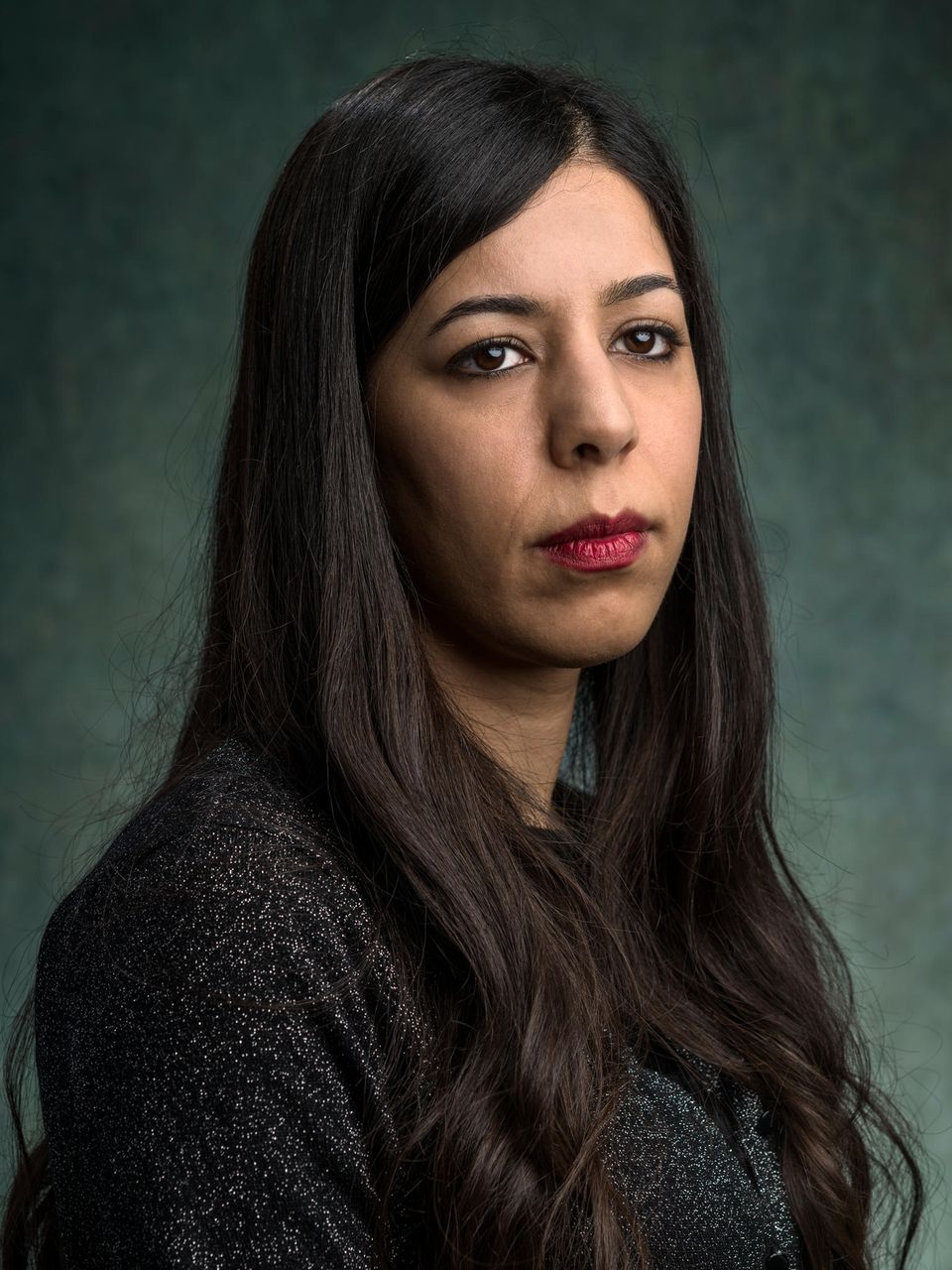 Schach-Schiedsrichterin Shoreh Bayat über ihre Heimat: "Das Kopftuch ...