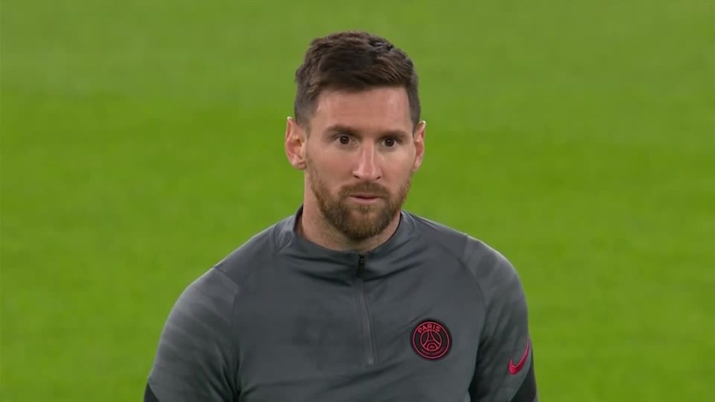 Video: Zeitung: Messi verlängert bei PSG | STERN.de