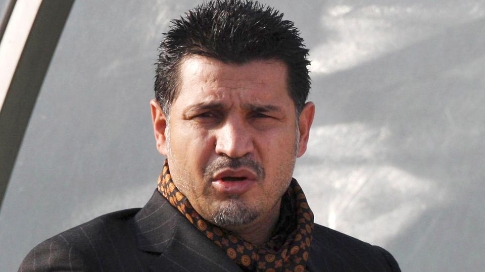 Ali Daei: Ausreisestopp für Familie des iranischen Ex-Profis | STERN.de