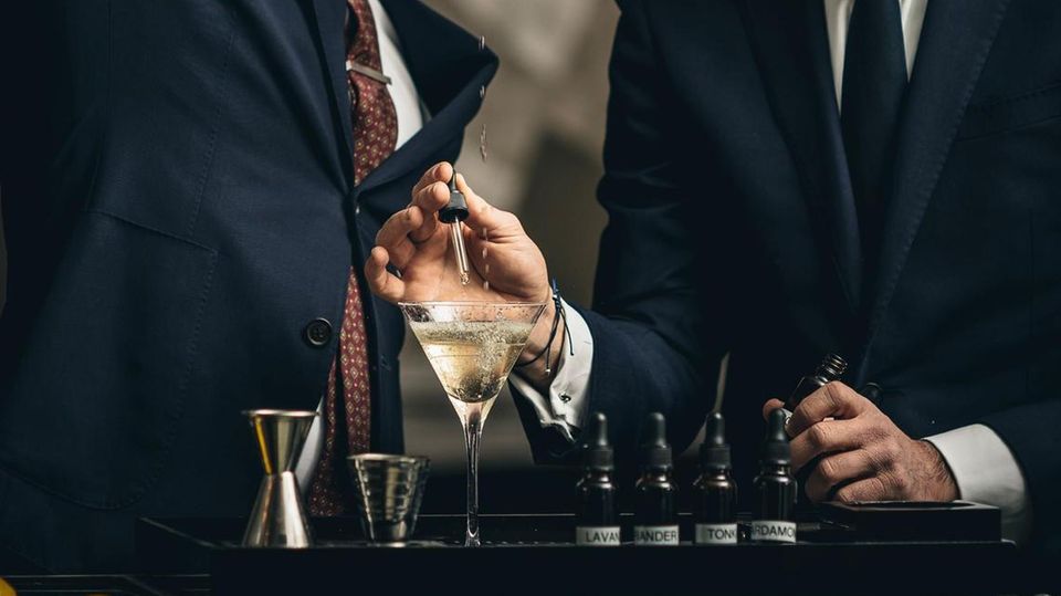 Connaught Bar Martini: Das Rezept für den perfekten Drink | STERN.de