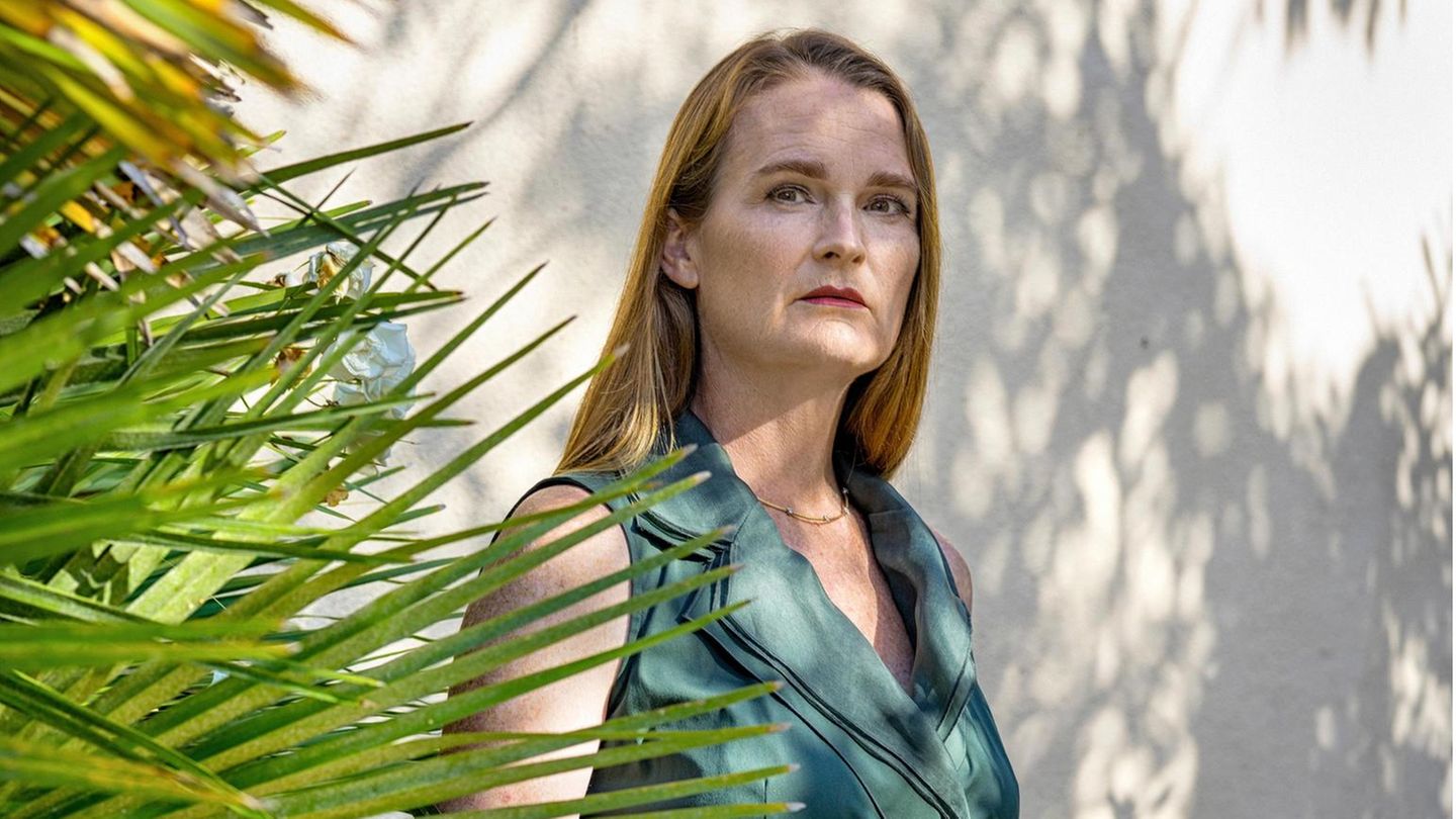 Lacy Crawford brauchte lange, bis sie sich durchrang. Doch keiner ...