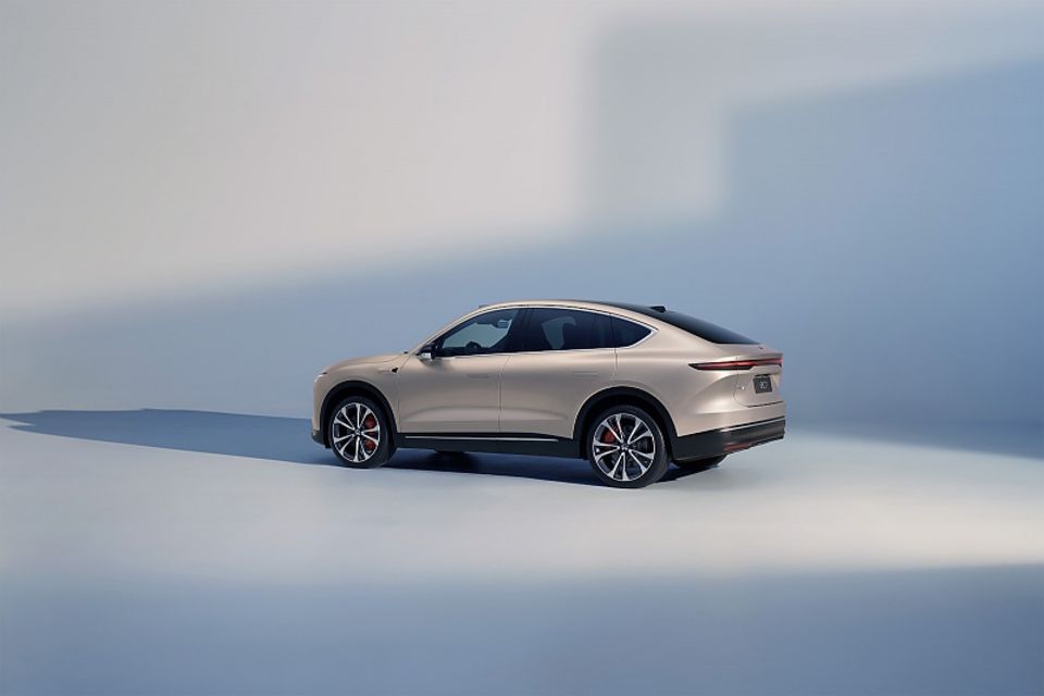 Neuvorstellung: Nio EC7 / ES8 | STERN.de