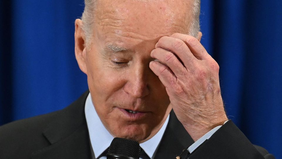 Neuer US-Kongress: Warum für Joe Biden das Regieren nun schwerer wird | STERN.de