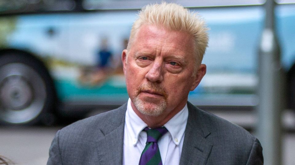 Boris Becker: BBC plant Wimbledon ohne ihren TV-Experten | STERN.de