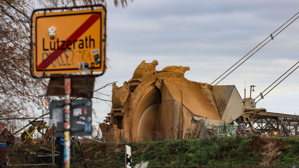 Lützerath: Worum geht es eigentlich im Streit um das Dorf bei Köln ...